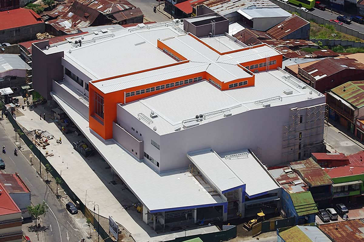 New San José bus terminal for routes to Nicaragua, Nicoya : The Tico ...