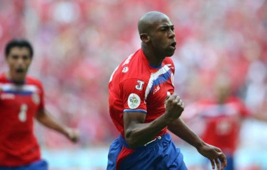 Costa Rica football's top 10 players of all time : The Tico Times ...