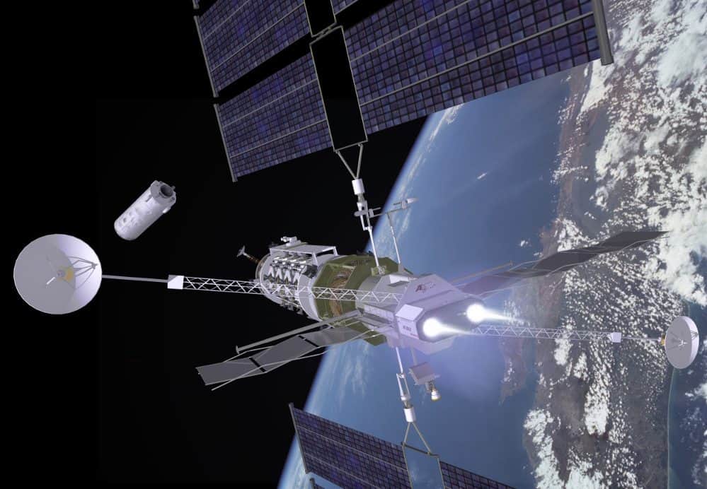 Ad Astra's deep space rocket moves into new testing phase with help ...