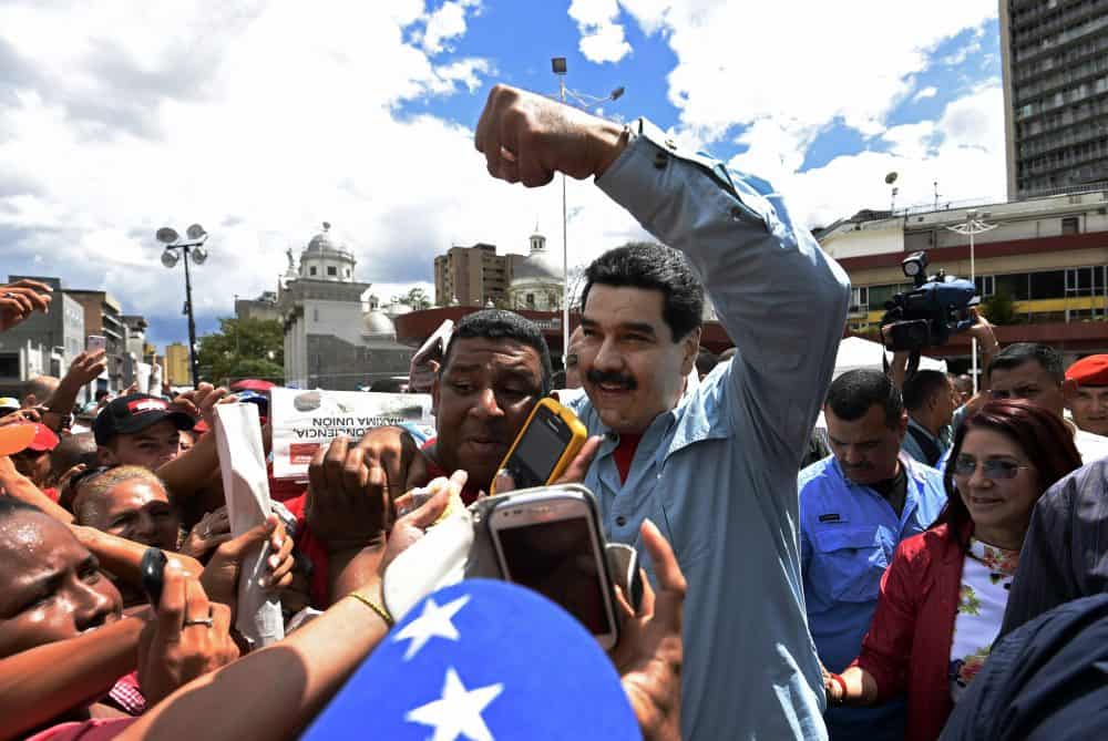 Ravaged by oil's collapse, Venezuela now has a big gold problem : The ...