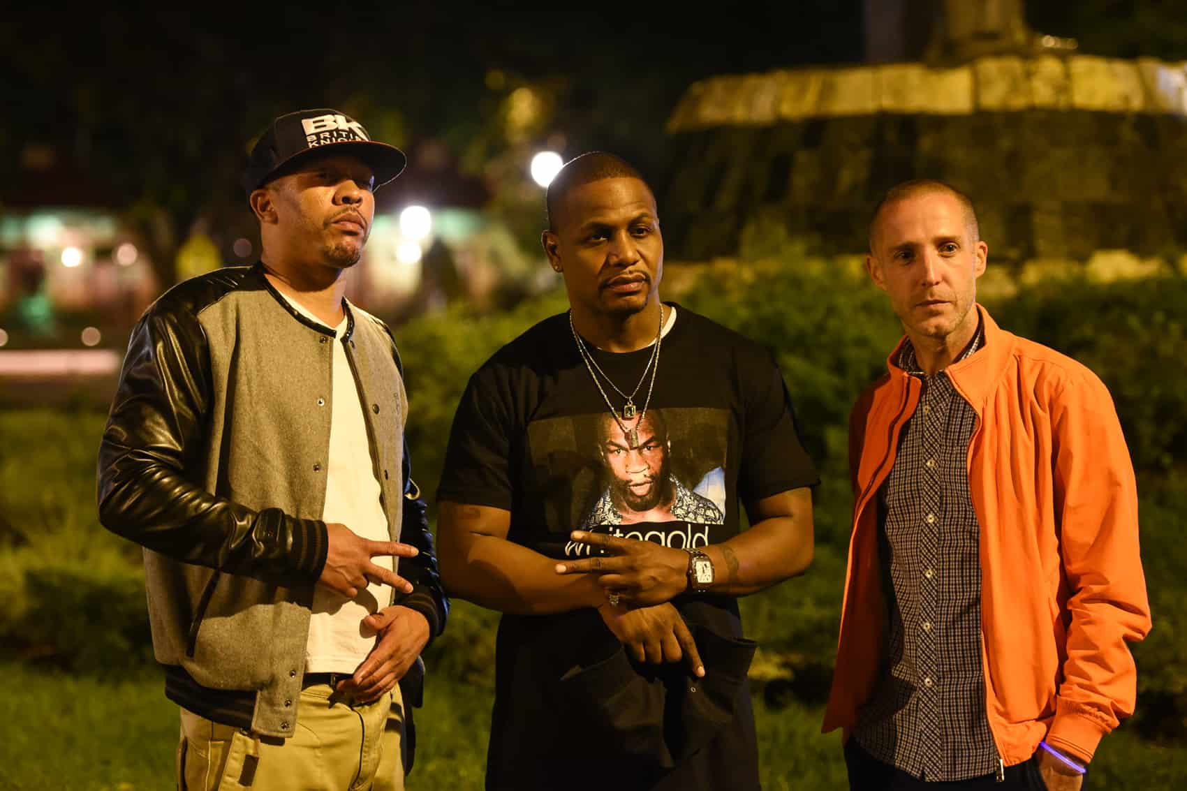 New York hip-hop legend AZ gets 'back to himself' in new video filmed ...