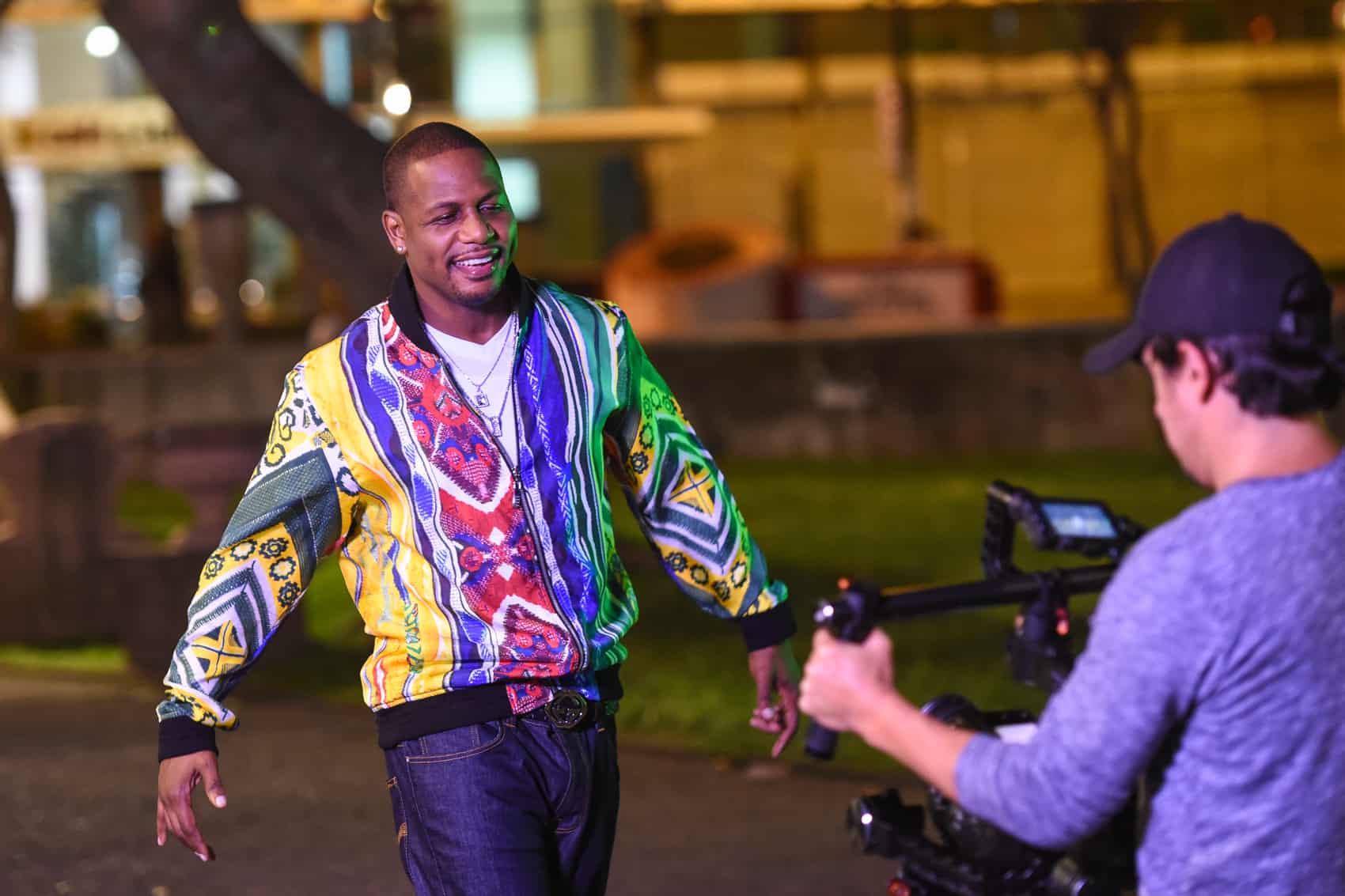 New York hip-hop legend AZ gets 'back to himself' in new video filmed ...