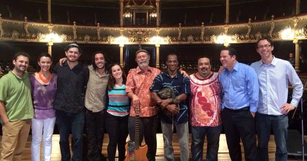 Emblematic Costa Rican band Cantoamérica is 'Flying again' : The Tico ...