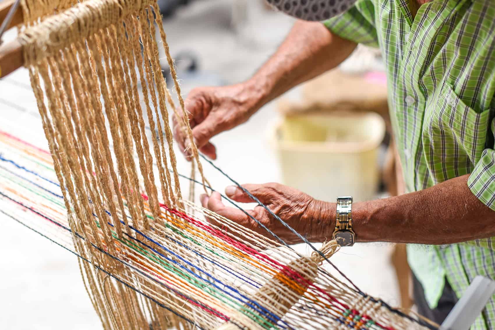Don Tina: A Life in Costa Rica Woven with Cabuya and Tradition : The ...