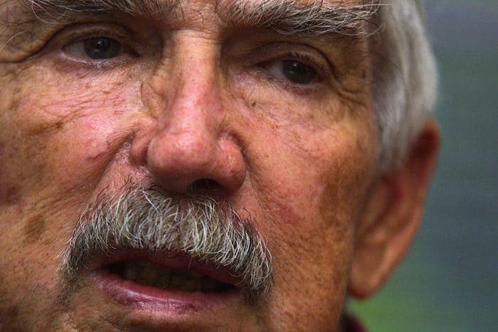 Cuban-born ex-CIA agent Luis Posada Carriles hospitalized after crash