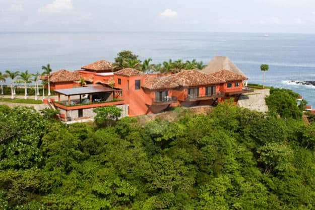 Costa Rica's 10 most expensive homes for sale