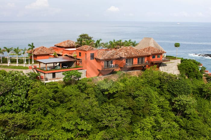 Costa Rica's 10 most expensive homes for sale