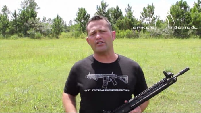 US arms maker markets Christian assault rifle called 'The Crusader'