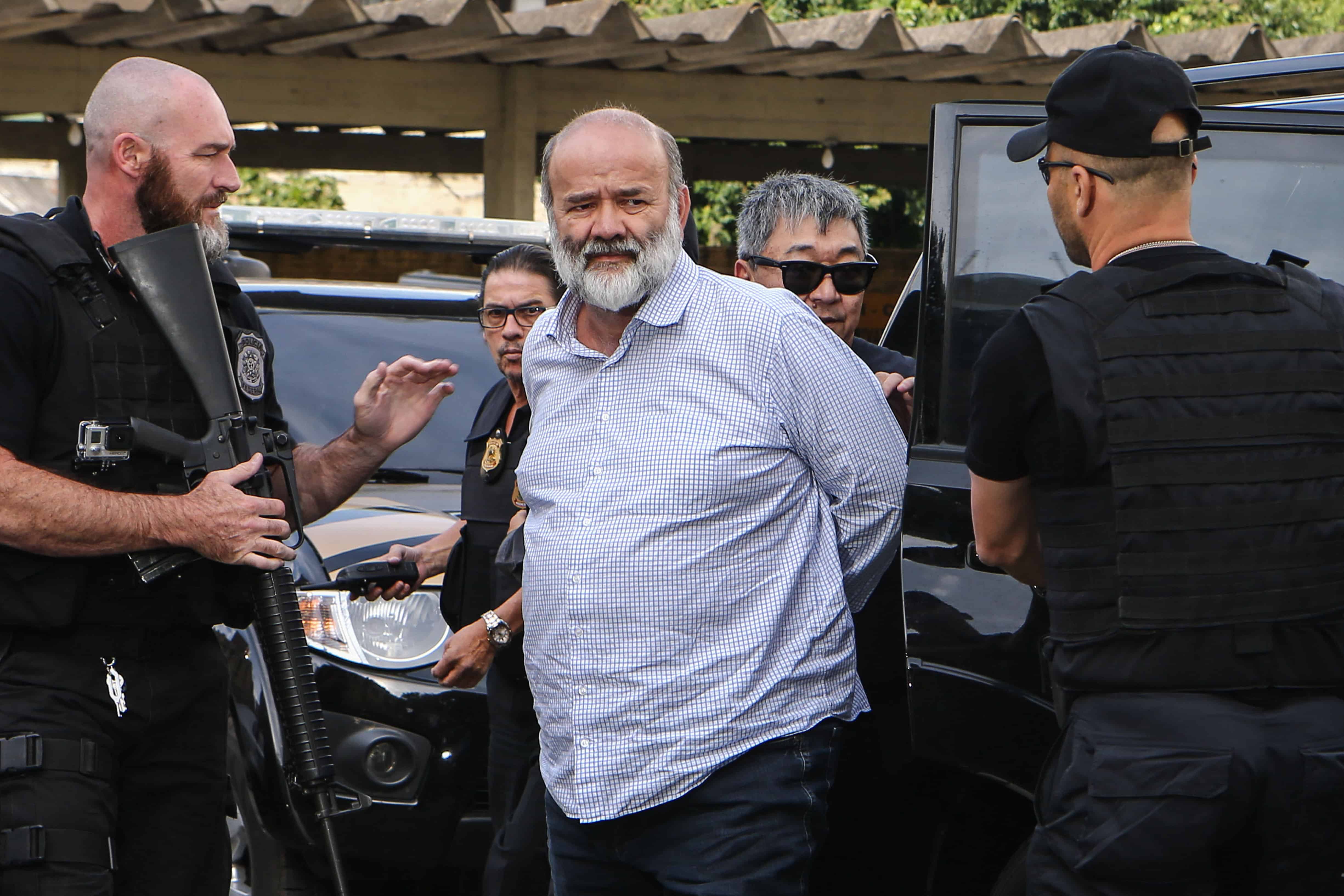 Brazil corruption: Ruling party heavyweight sentenced to 15 years in ...