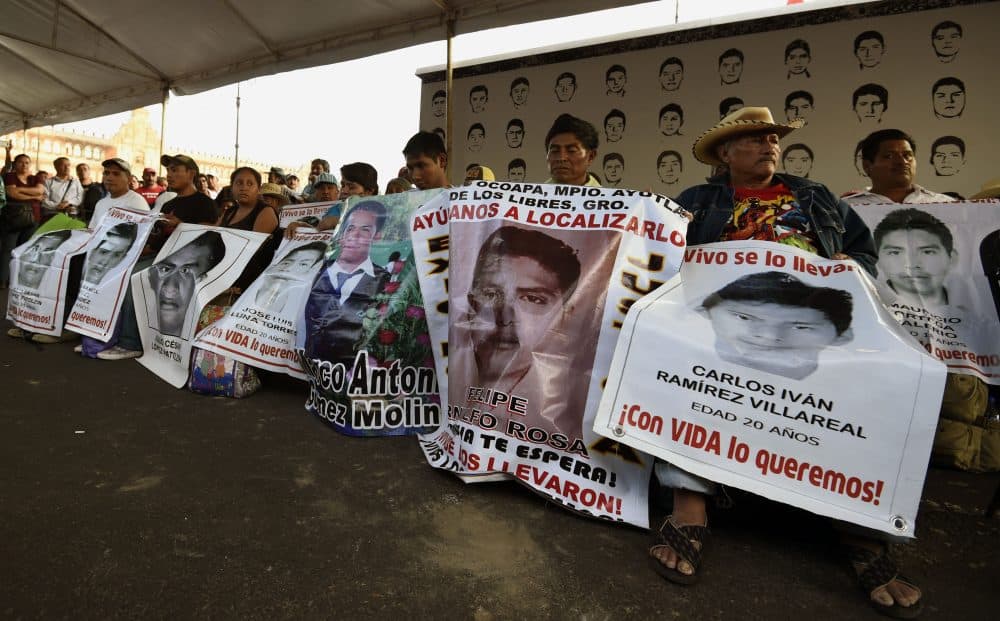 US aid to Mexico trimmed over human rights