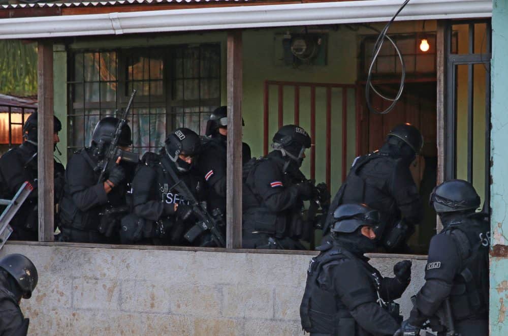 Costa Rica calls for new crime unit after spike in killings