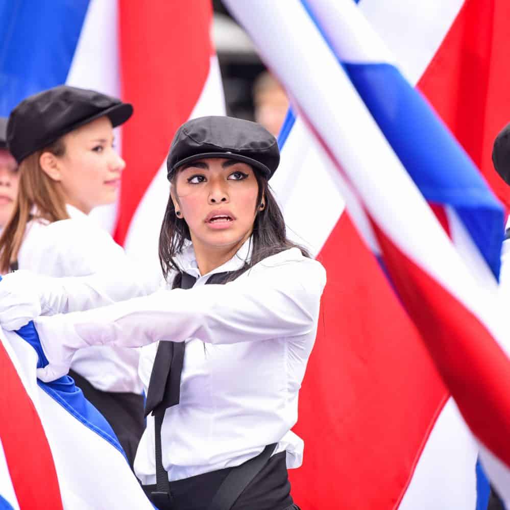 PHOTOS: Snapshots of Costa Rica's Independence Day Parade