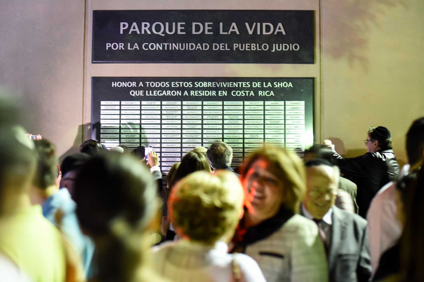 From Holocaust to Hope: Costa Rica's New Memorial for Survivors : The ...