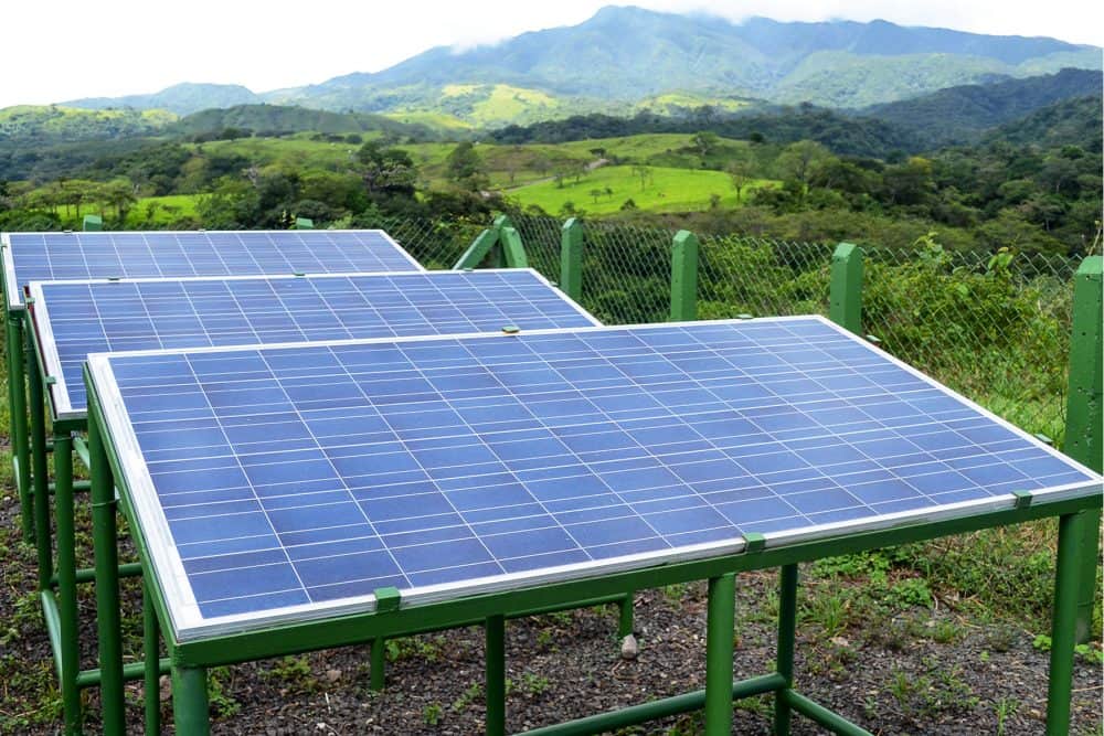 Costa Rica's Sun Tax Hinders Solar Energy Adoption