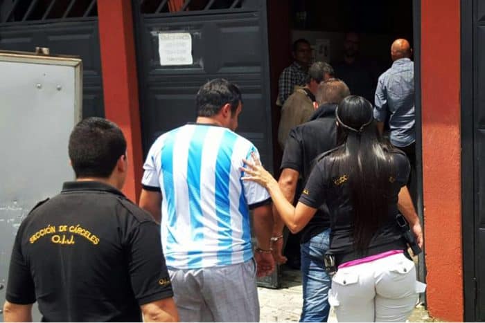 Police arrest four suspects in assault on Costa Rican journalist