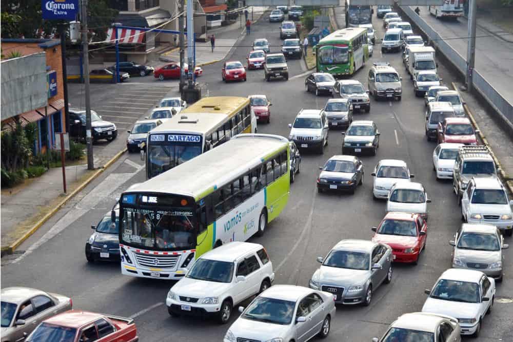 9 Things not Covered in Costa Ricas Driver's Exam : The Tico Times ...