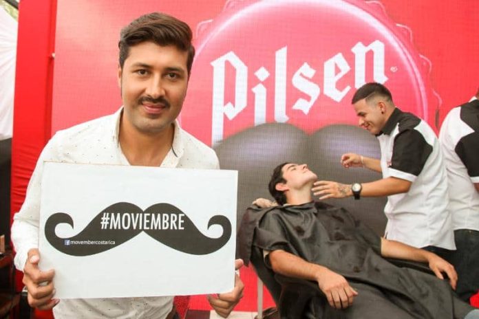 Movember returns to Costa Rica to boost prostate cancer awareness : The ...