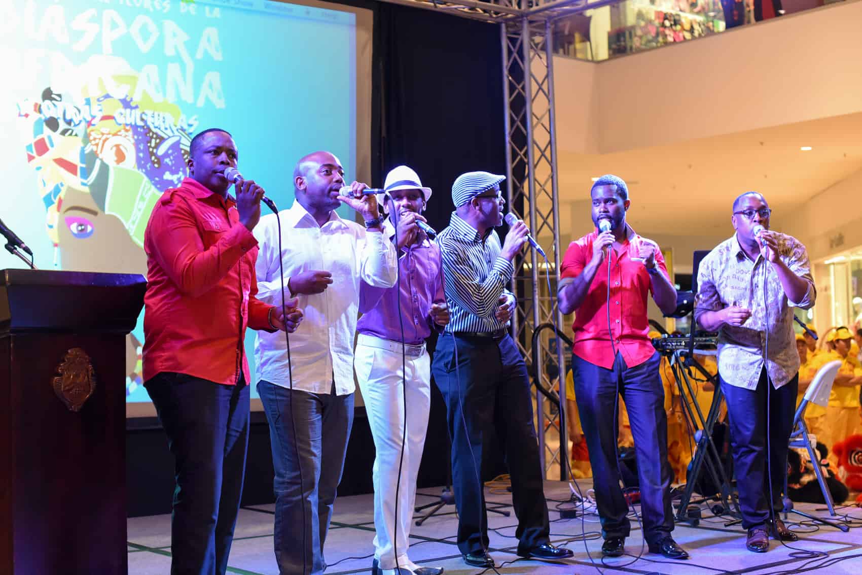 Afro-Caribbean cultural festival kicks off at Lincoln Plaza Afro-Caribbean cultural festival kicks off at Lincoln Plaza