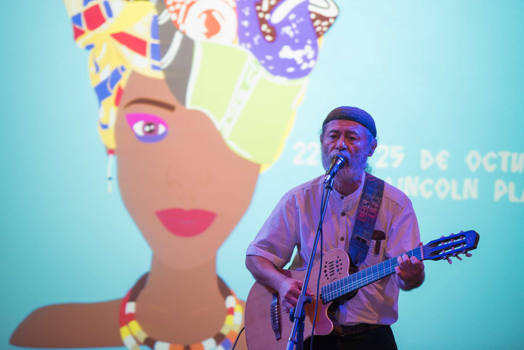 Afro-Caribbean cultural festival kicks off at Lincoln Plaza Afro-Caribbean cultural festival kicks off at Lincoln Plaza