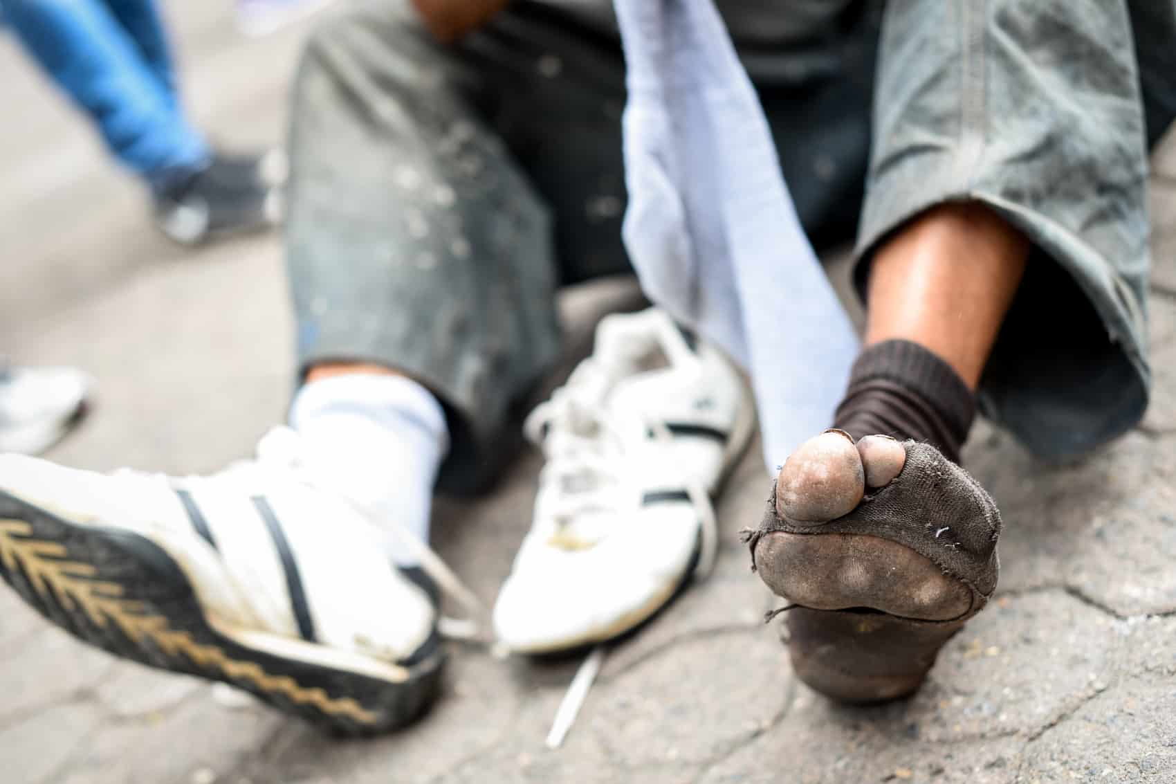 PHOTOS: More than 200 volunteers spread love to Costa Rica homeless ...