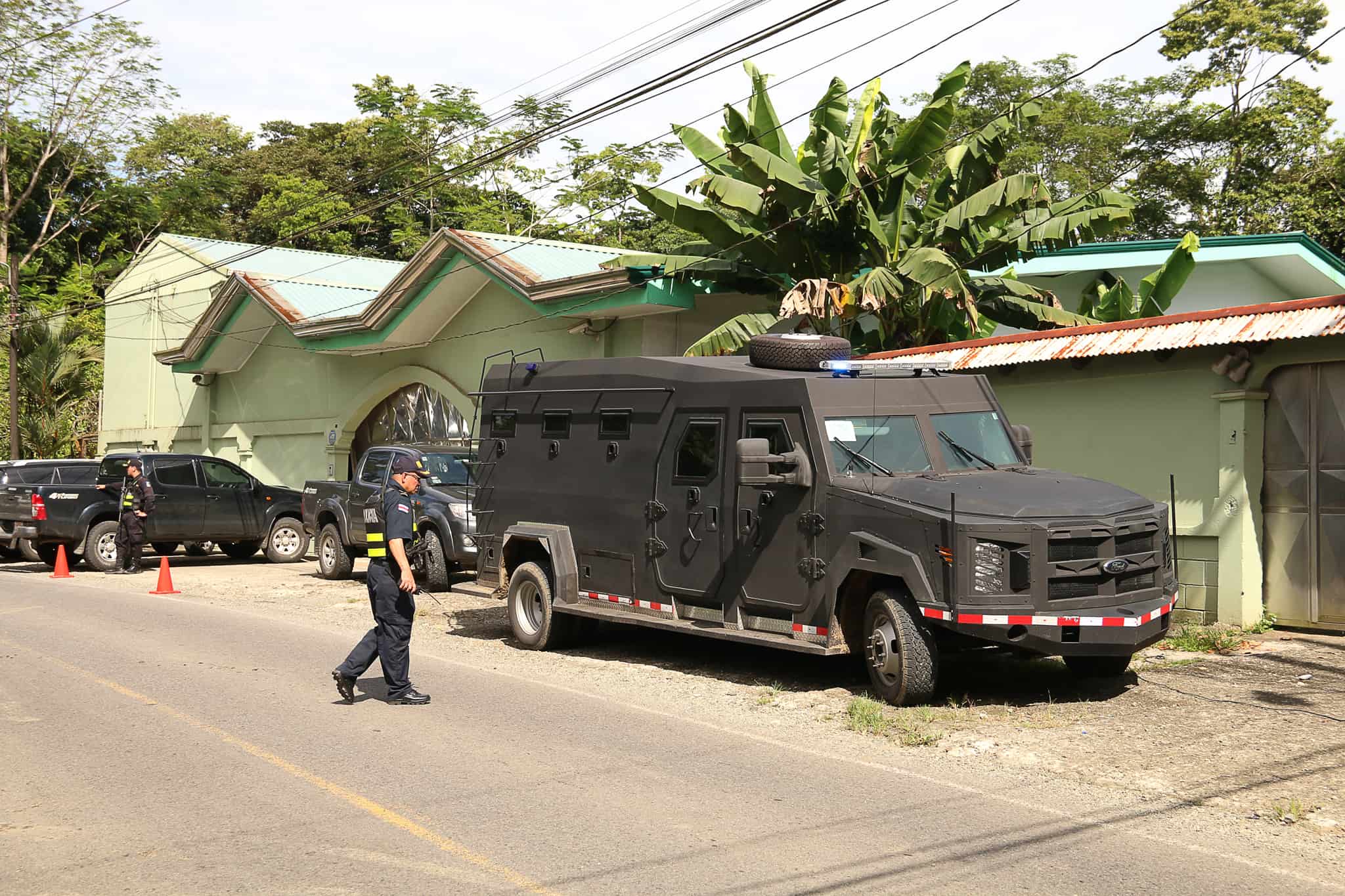 Costa Rica takes down suspected drug trafficker ‘Macho Coca,’ on the ...