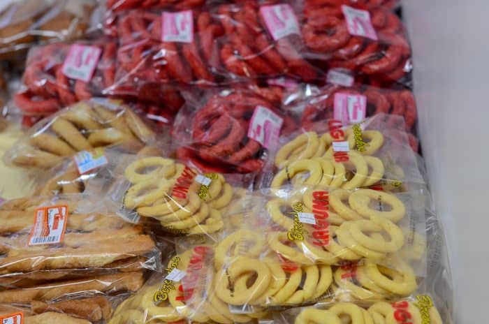 What Costa Rican product do you miss the most?
