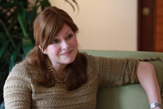 Former U.S. Ambassador launches campaign for cancer awareness, funding ...