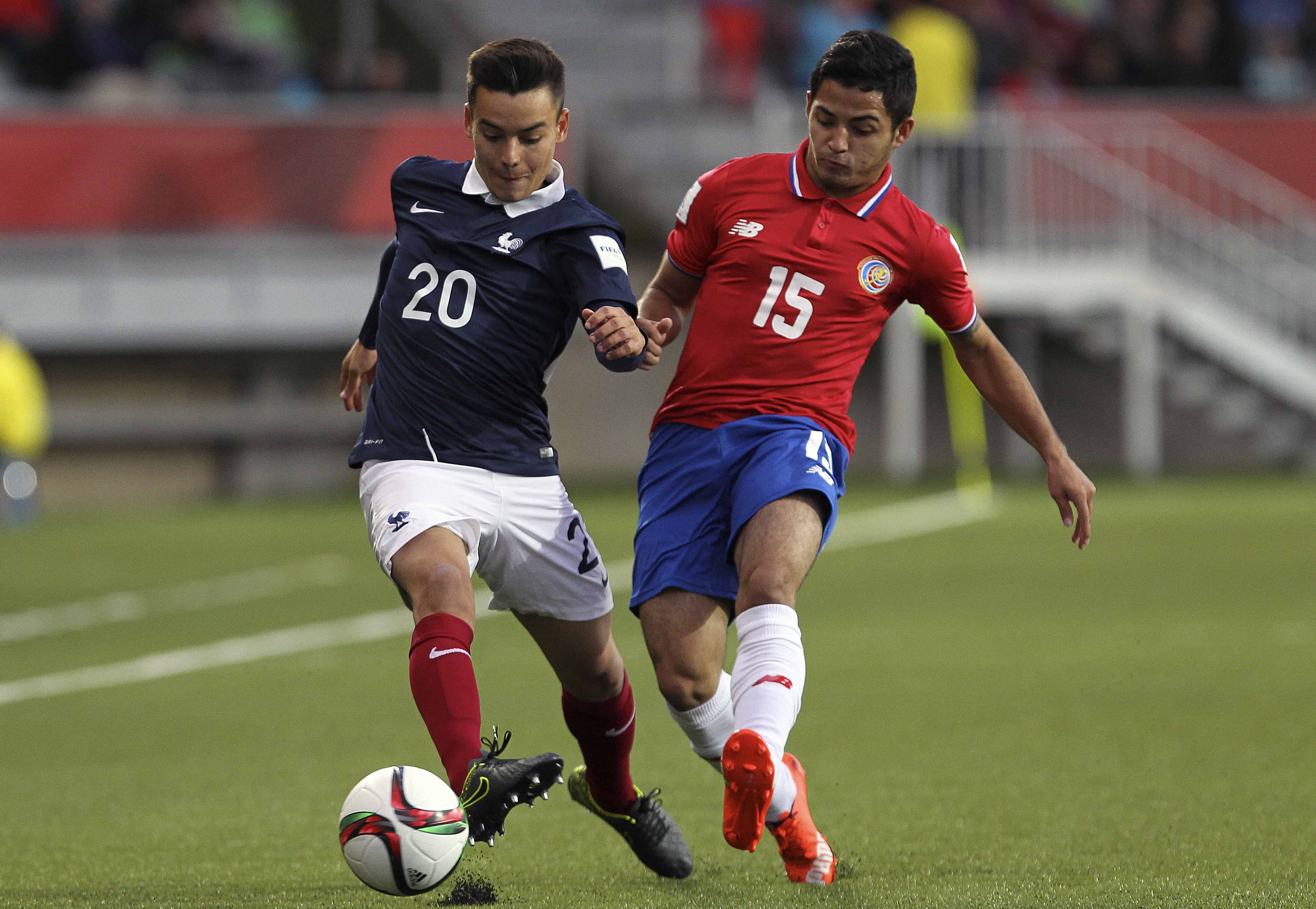 Costa Rica football's next big stars: 7 players who could shine for La ...