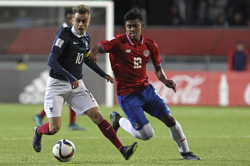 Costa Rica football's next big stars: 7 players who could shine for La ...