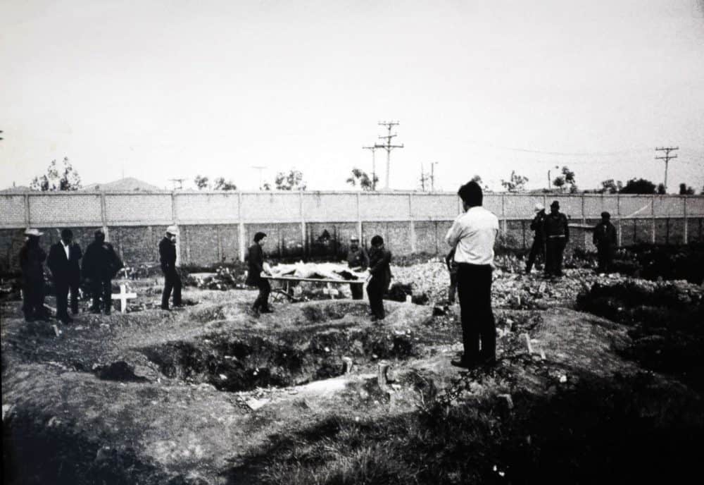 30-year-old Dutch photos help ID victims in 1985 Colombia Justice ...