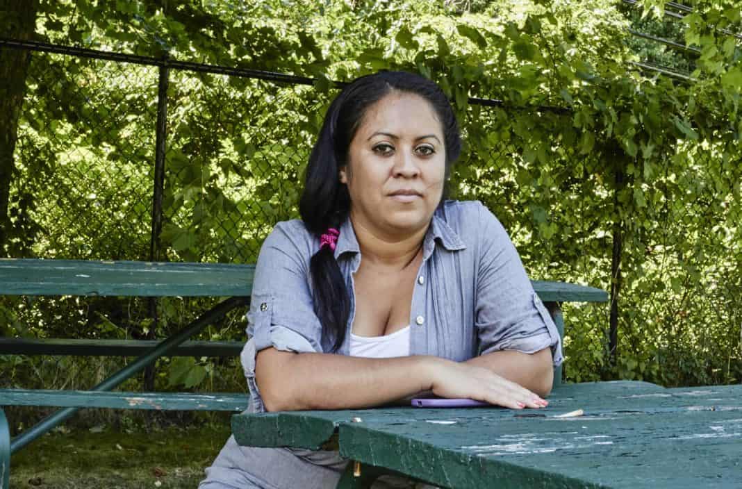 Fear drives women to flee Central America Northern Triangle