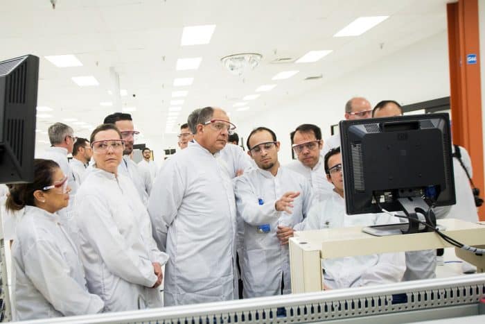 Intel expands Costa Rica operations