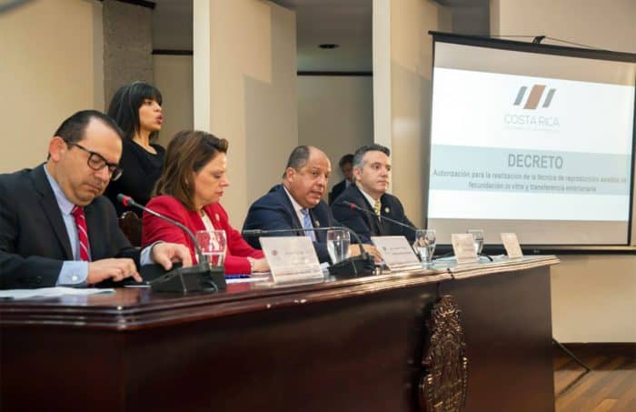 Costa Rica's Supreme Court to hear challenges to anti-IVF lawmakers