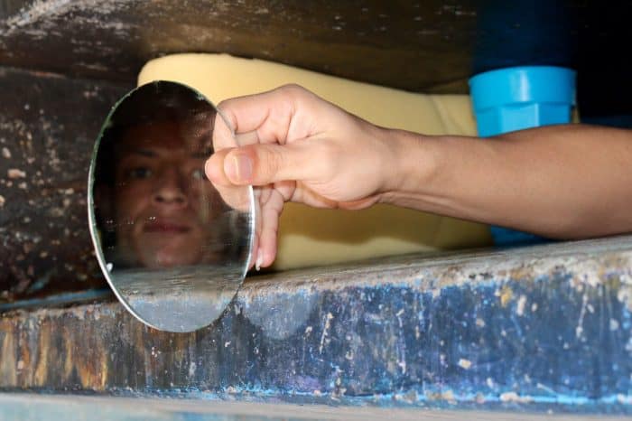 A look at maximum security in Costa Rica's La Reforma Prison in Photo's