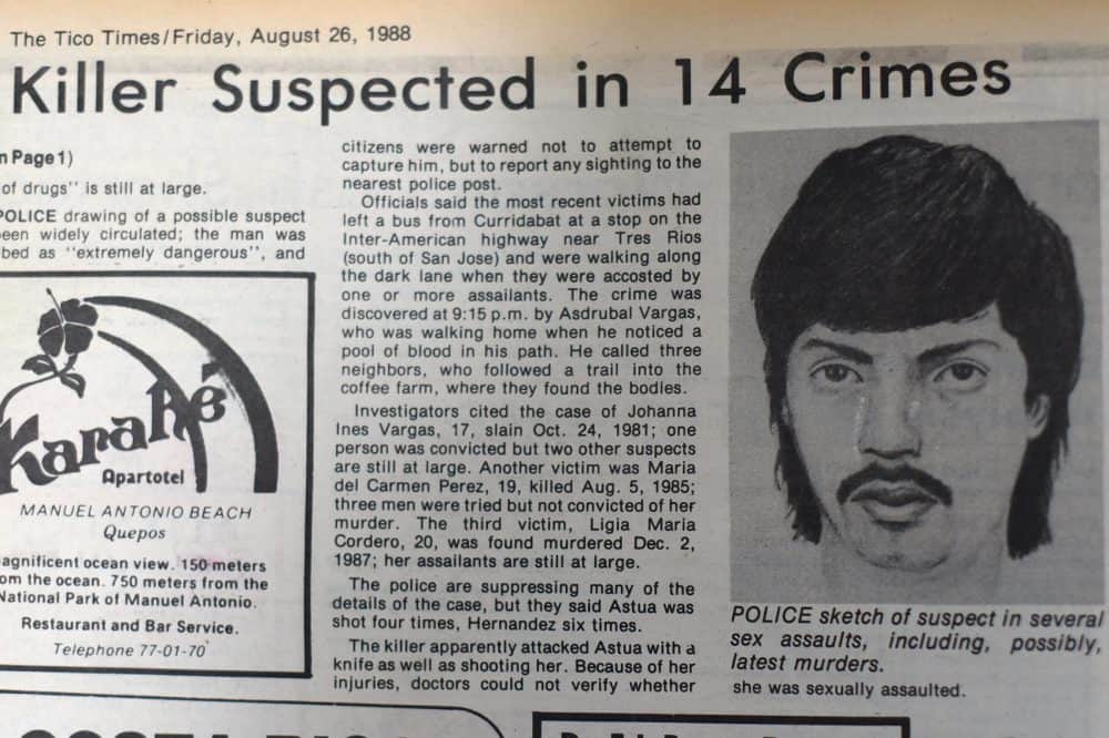 The silent killings of San José's new psychopath : The Tico Times ...