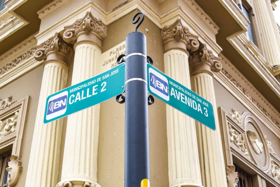 How to Find a Street Address in Costa Rica : The Tico Times | Costa ...