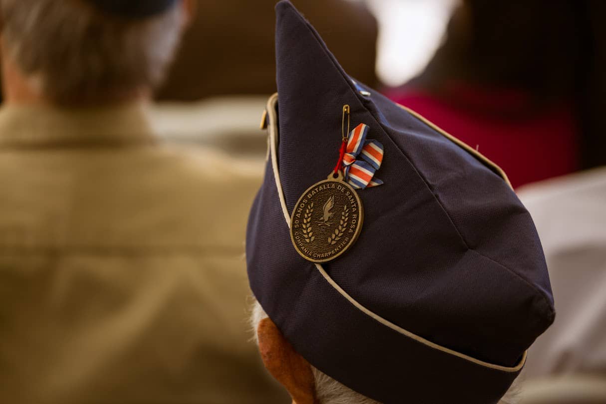 Costa Rica celebrates 67 years without army