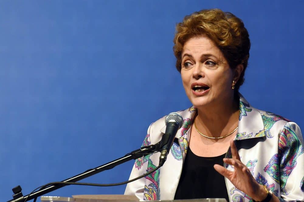 Dilma Rousseff impeachment: President vows to fight 'coup'