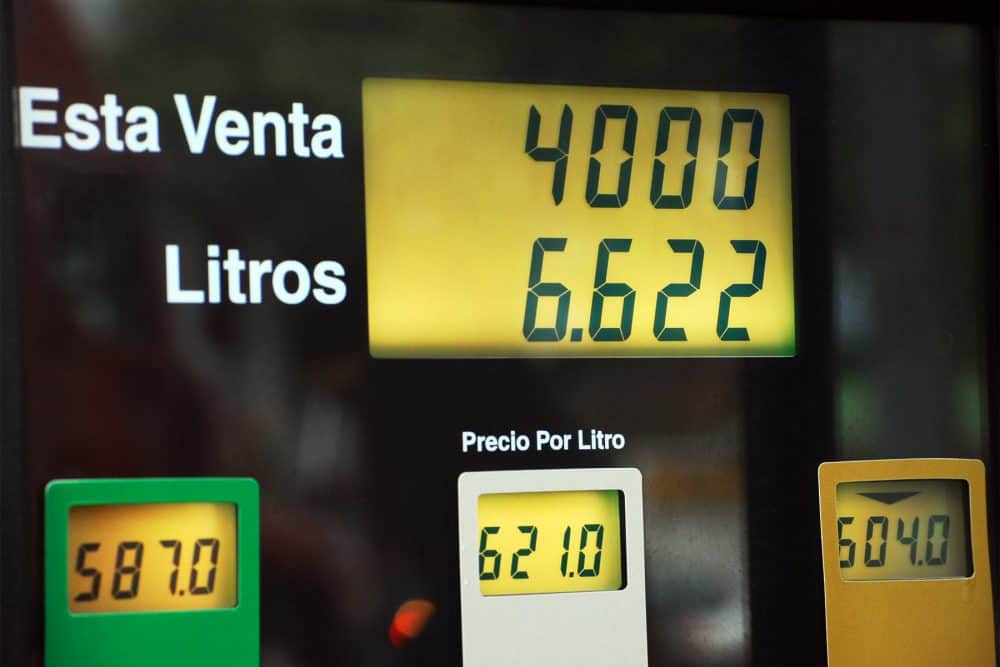 Costa Rica Fuel Price Relief Could Take Time After Global Oil Drop ...