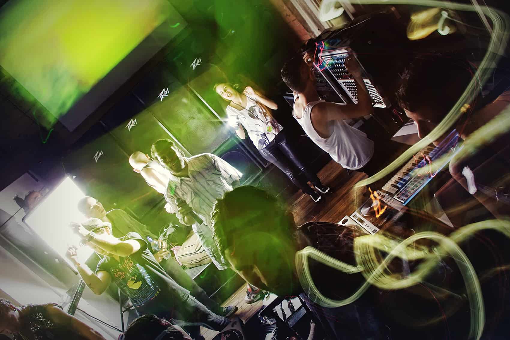 Saying goodbye to El Steinvorth: a downtown cultural catalyst : The ...