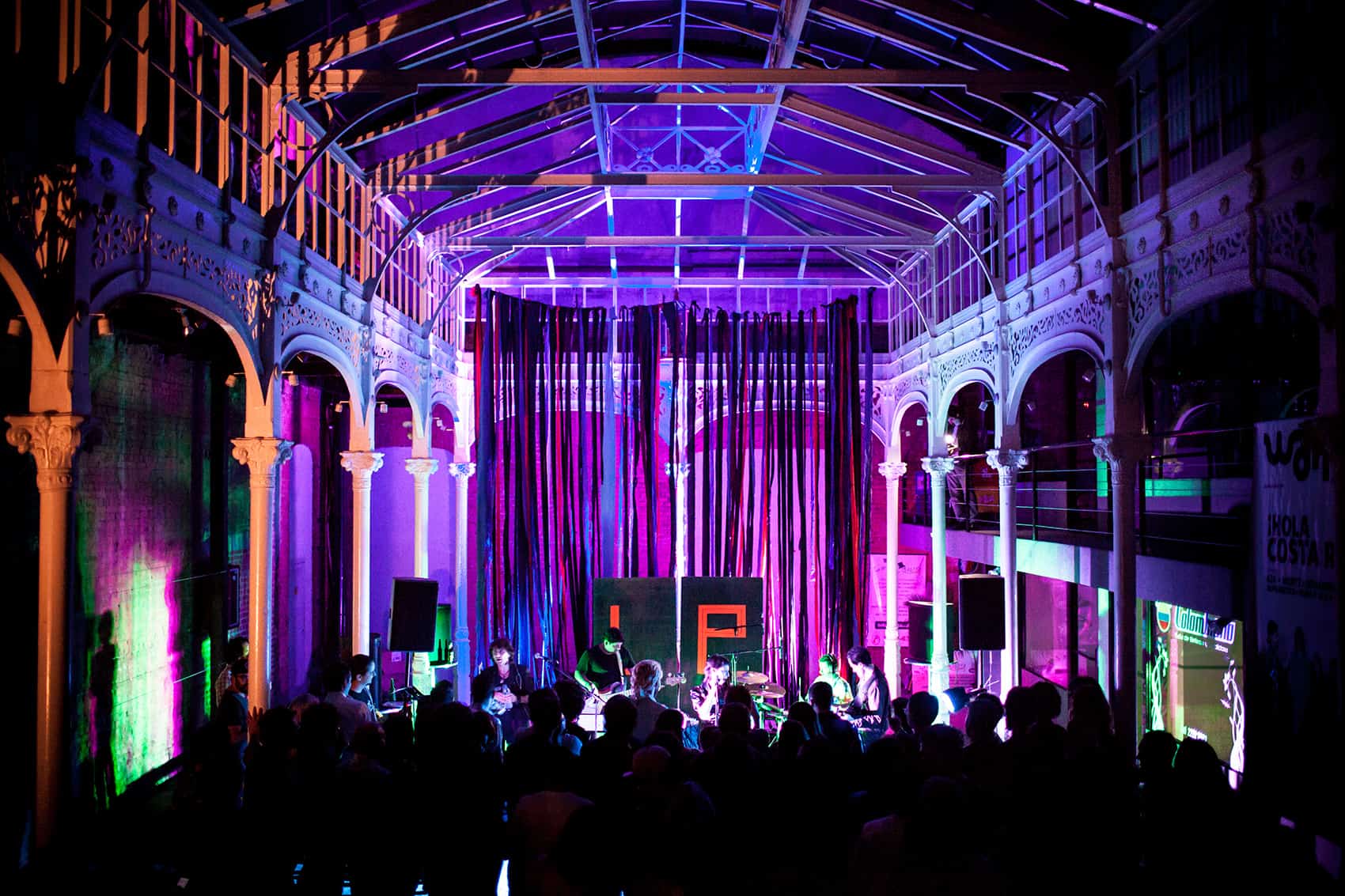 Saying goodbye to El Steinvorth: a downtown cultural catalyst : The ...