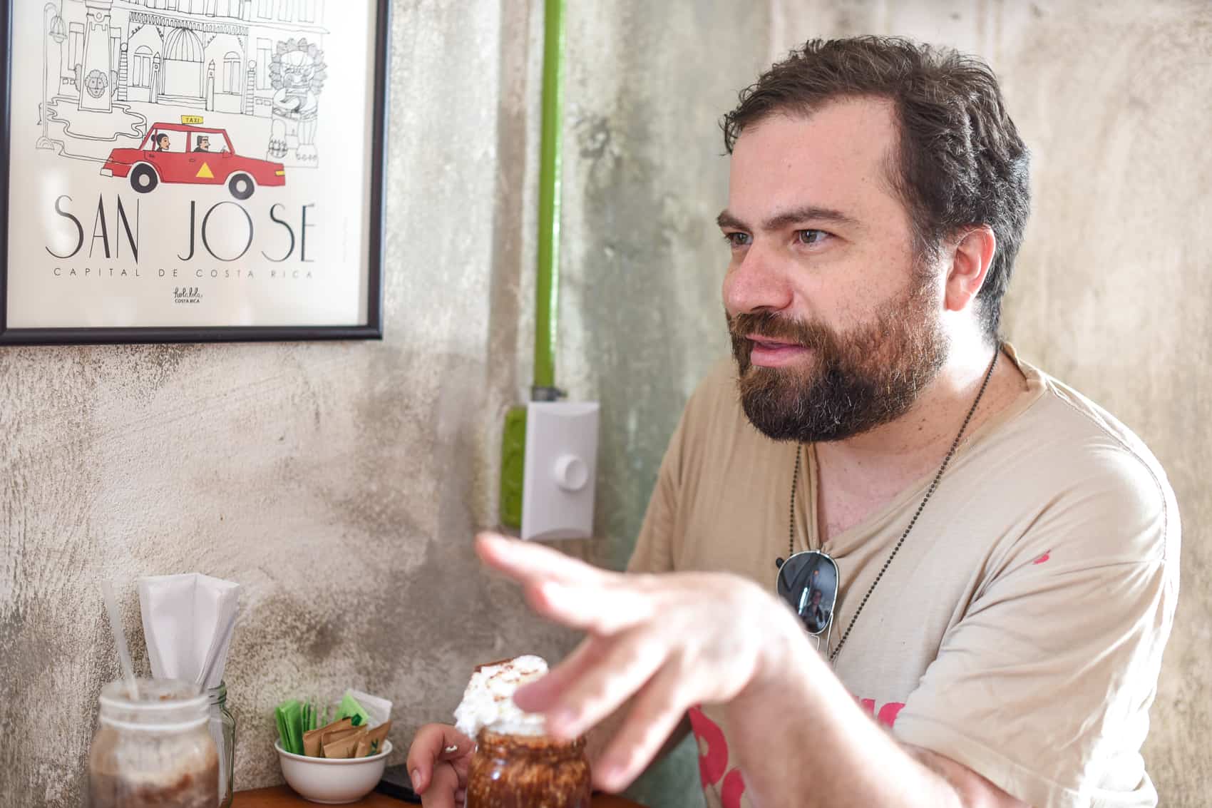 Saying goodbye to El Steinvorth: a downtown cultural catalyst : The ...