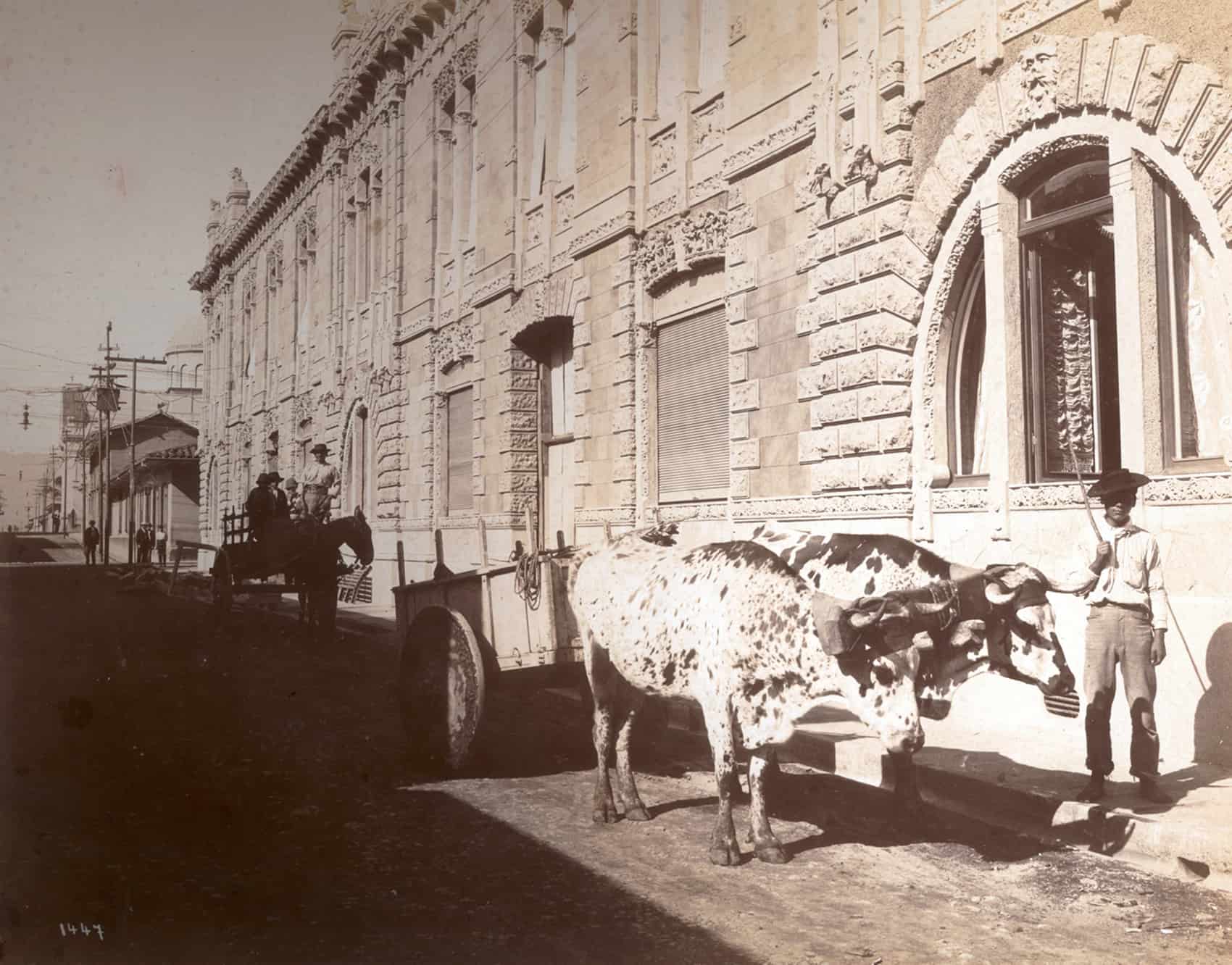 Saying goodbye to El Steinvorth: a downtown cultural catalyst : The ...