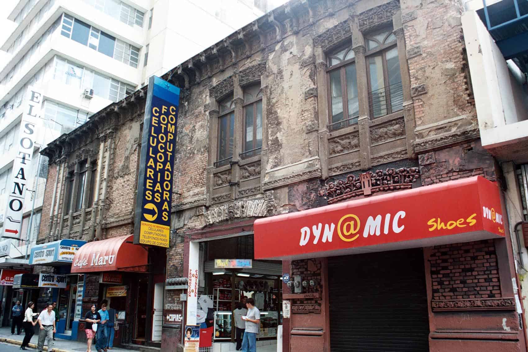 Saying goodbye to El Steinvorth: a downtown cultural catalyst : The ...