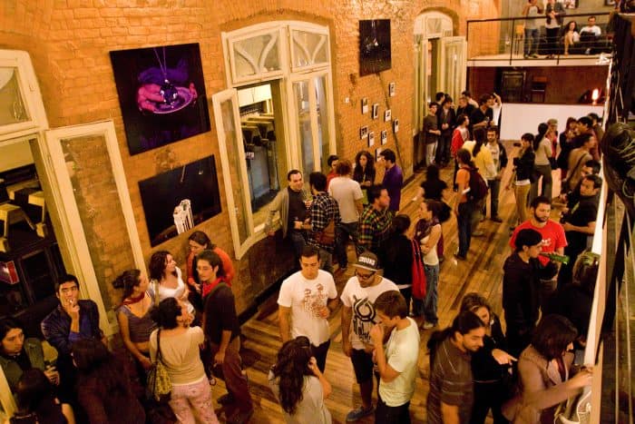 Saying goodbye to El Steinvorth: a downtown cultural catalyst : The ...