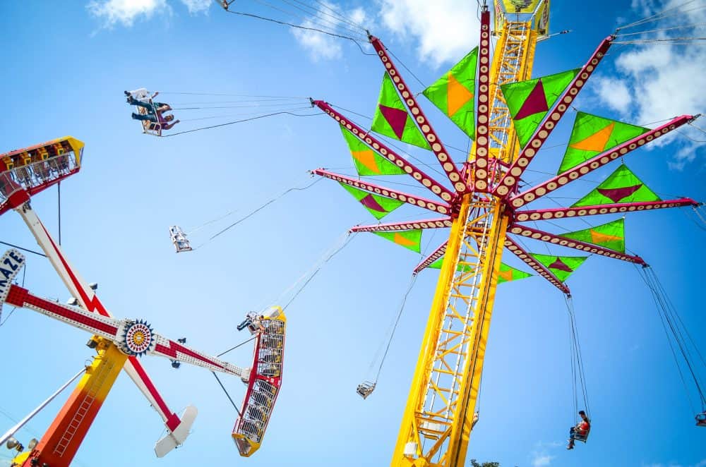 Costa Rica's Fiestas de Zapote get underway in San José