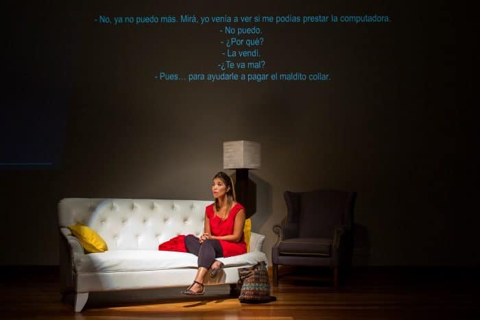 5 questions for Costa Rican actress Marian Li