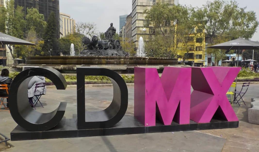 From DF to CDMX, Mexico City changes name and status : The Tico Times ...