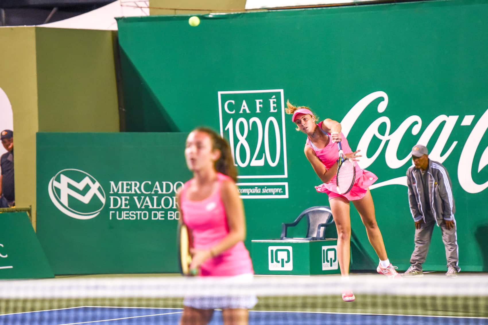 Copa del Café gives tennis a rare spotlight in Costa Rica