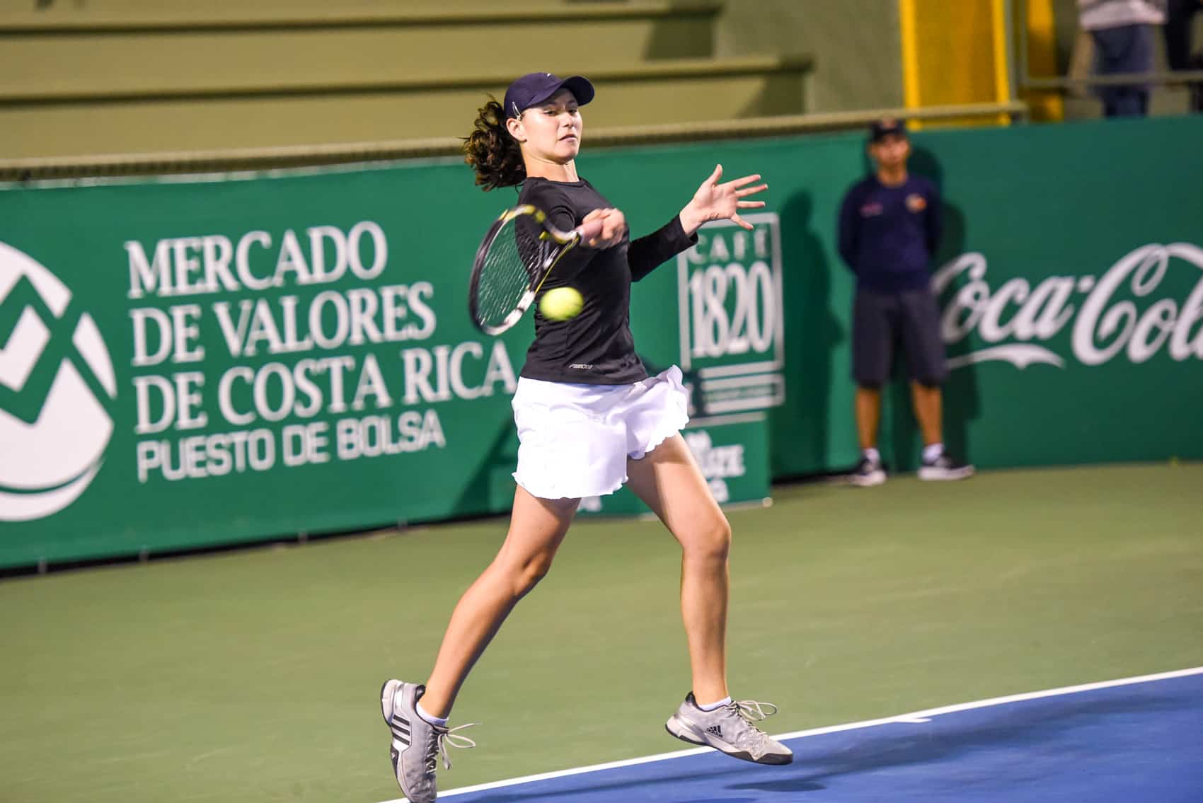 Copa del Café gives tennis a rare spotlight in Costa Rica